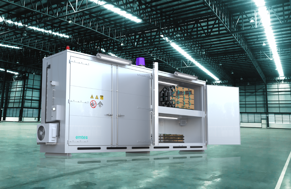 Lithium-Ionen-Akkus sicher lagern: Warum individuelle Lösungen ...