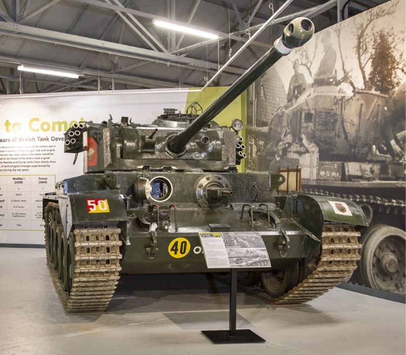 Die Nachhaltigkeitsstrategie des Panzermuseums | Emtez